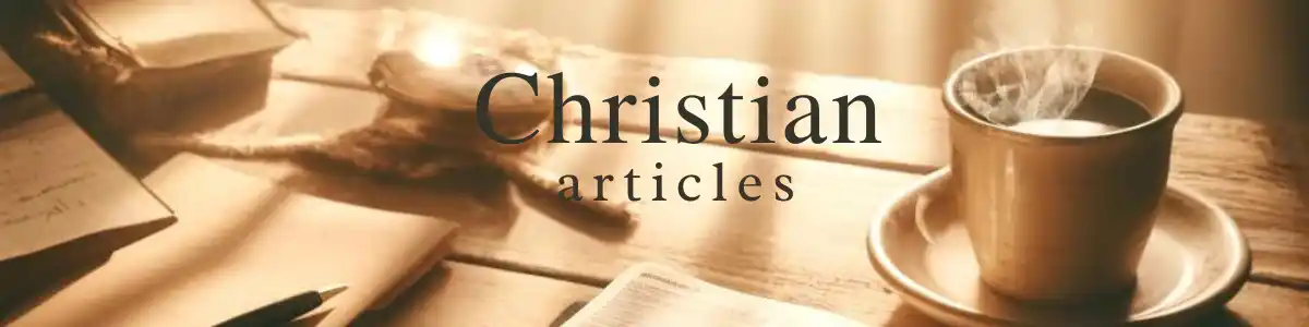 Inspiring Articles on Faith and Christian Living - Christian Victory